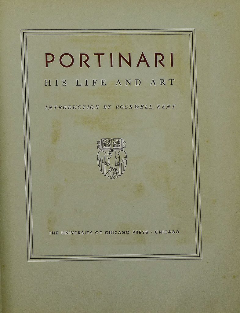 Portinari: his life and art